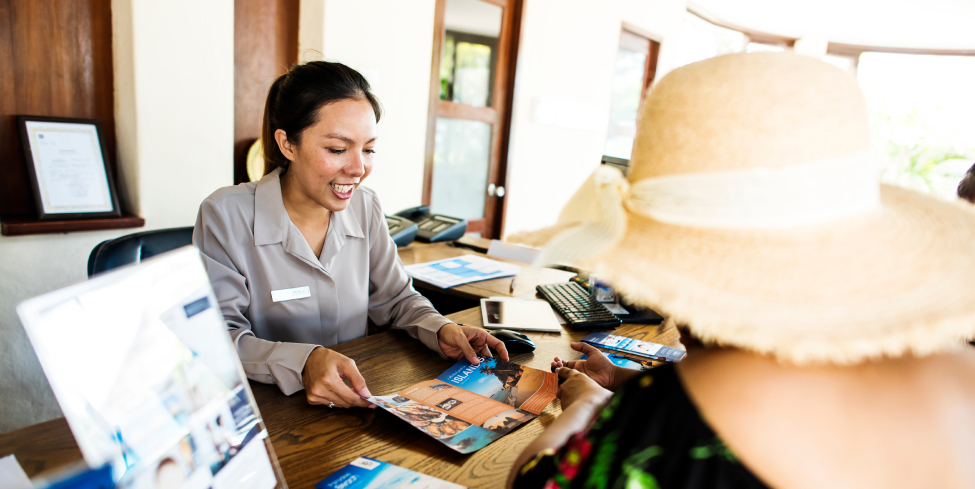 Le concierge de l'hôtel : ce qu'il peut faire pour votre hôtel et vos clients